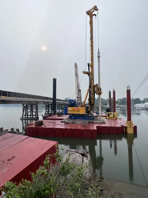 Seaway Marine Group, barge rental, marine construction, tug and barge ...