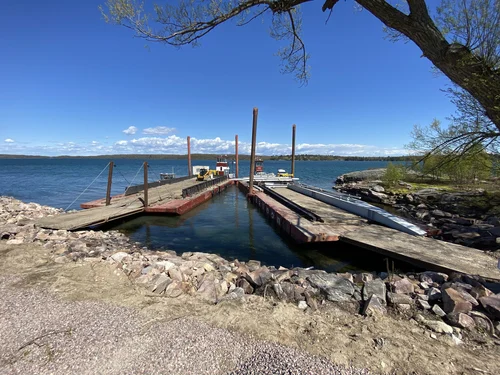 Barges — Seaway Marine Group