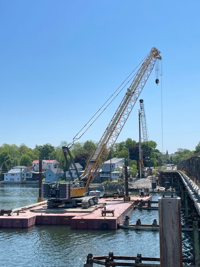 Barges — Seaway Marine Group