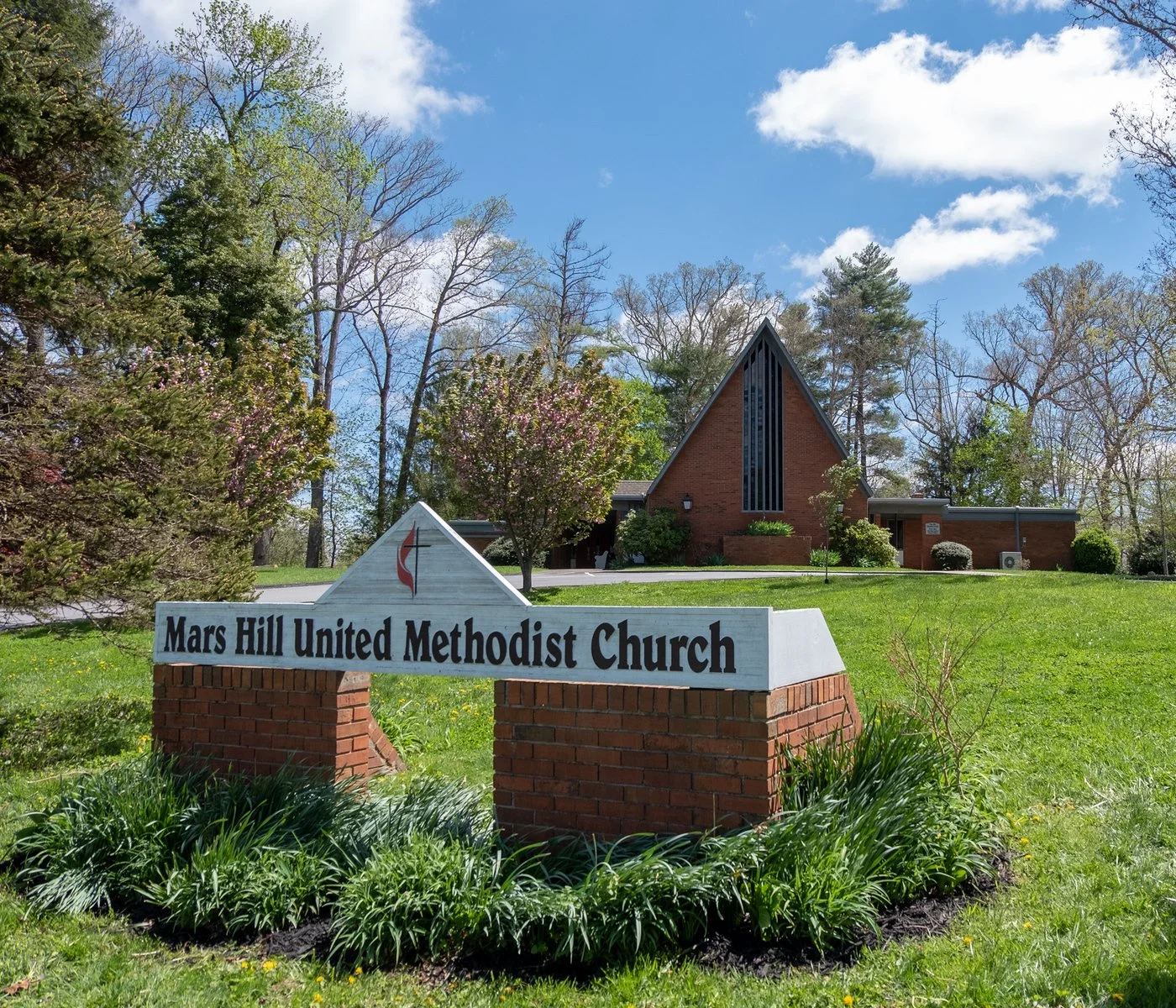 About Us — Mars Hill United Methodist Church