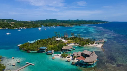 Little French Key, Roatan