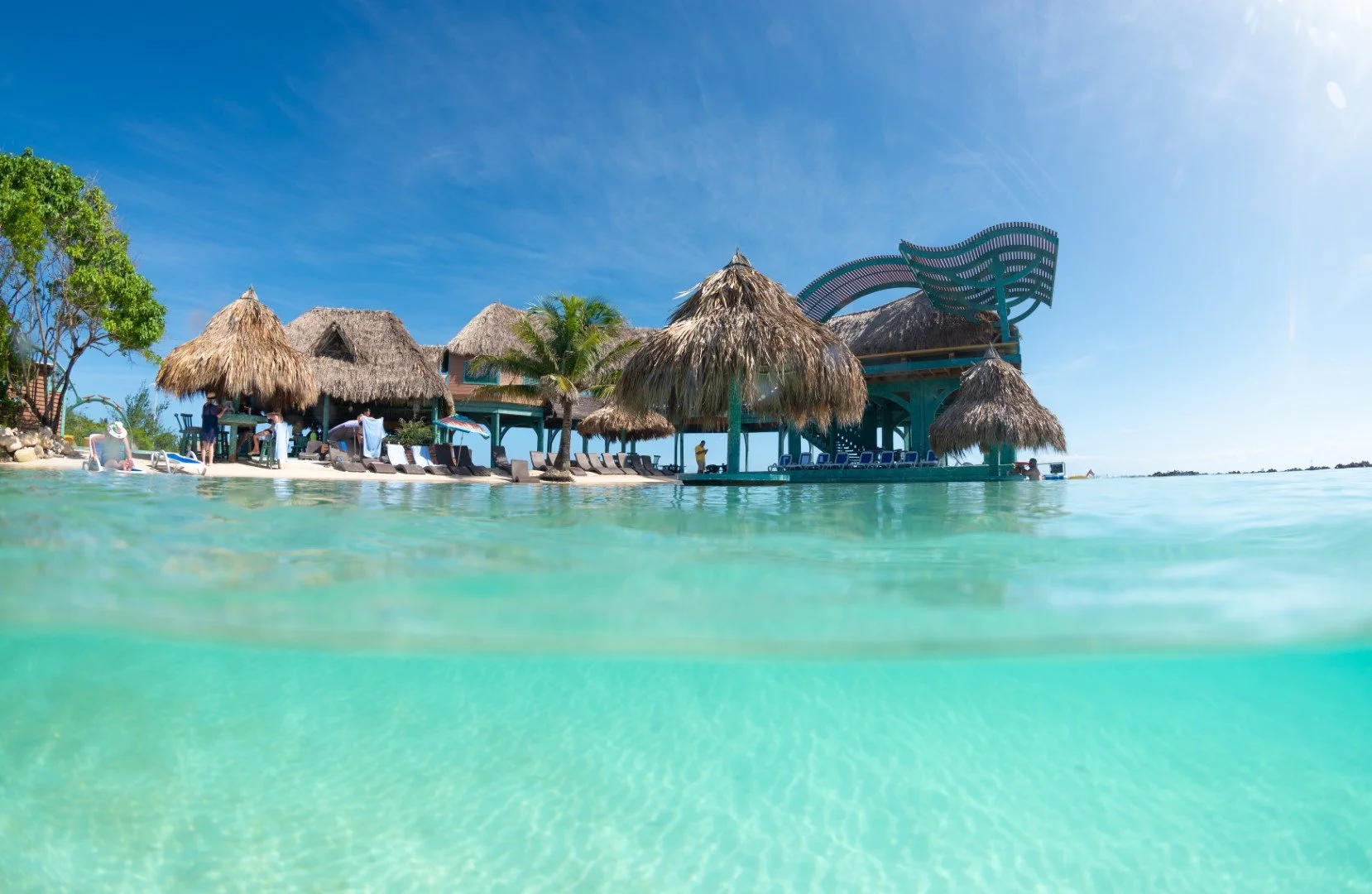 General 2 — Little French Key, Roatan