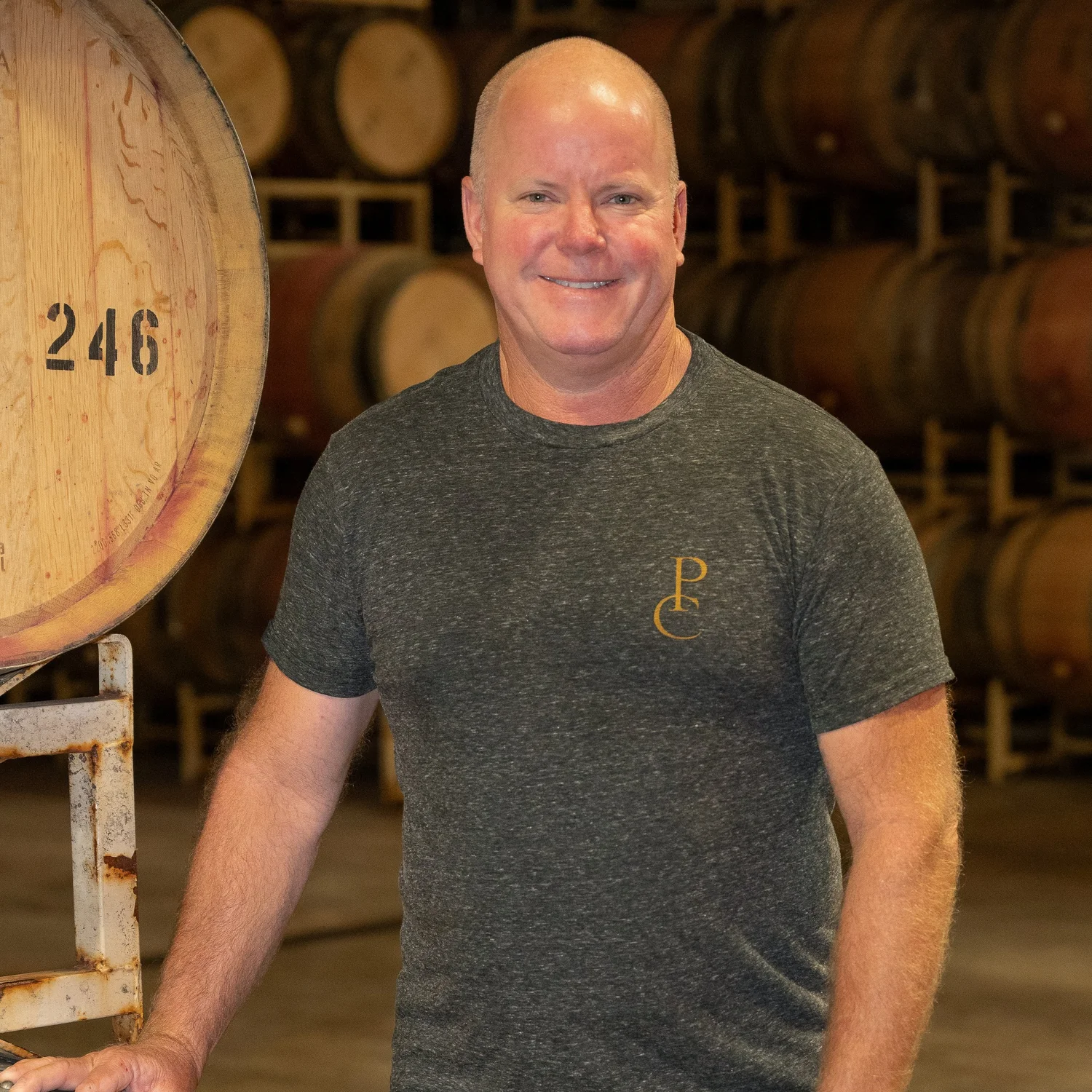Home — Peachy Canyon Winery