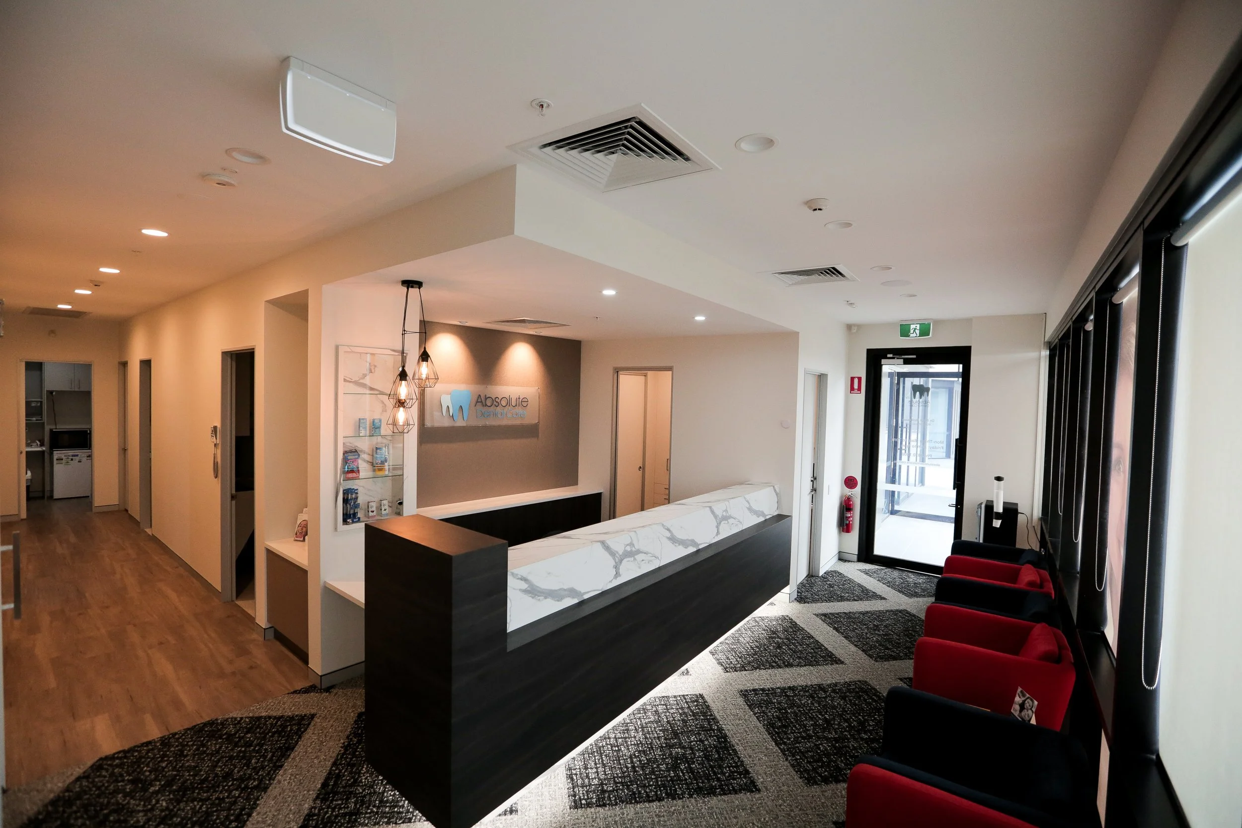 Recent Dental Projects — Dentifit