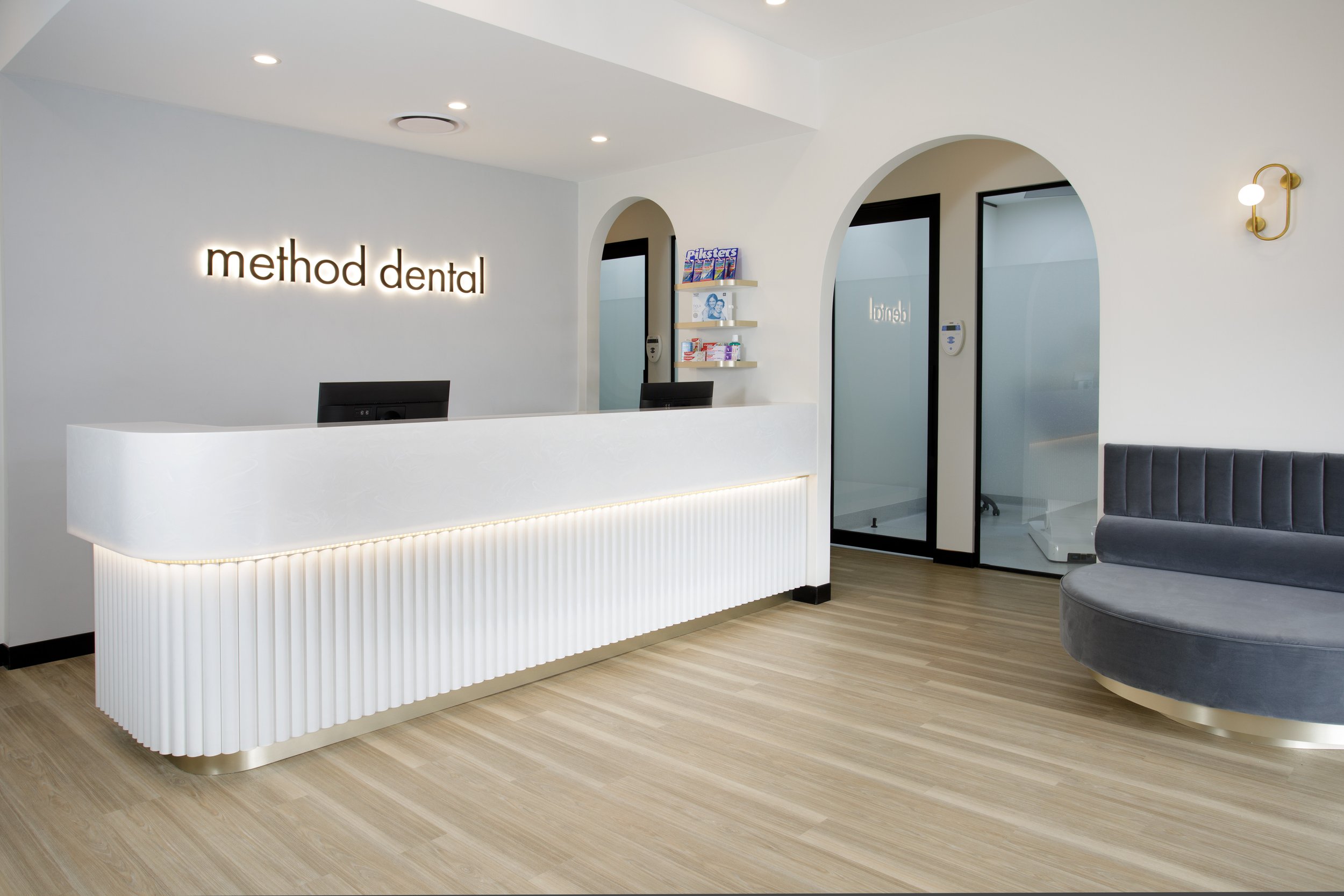 method dental — Dentifit