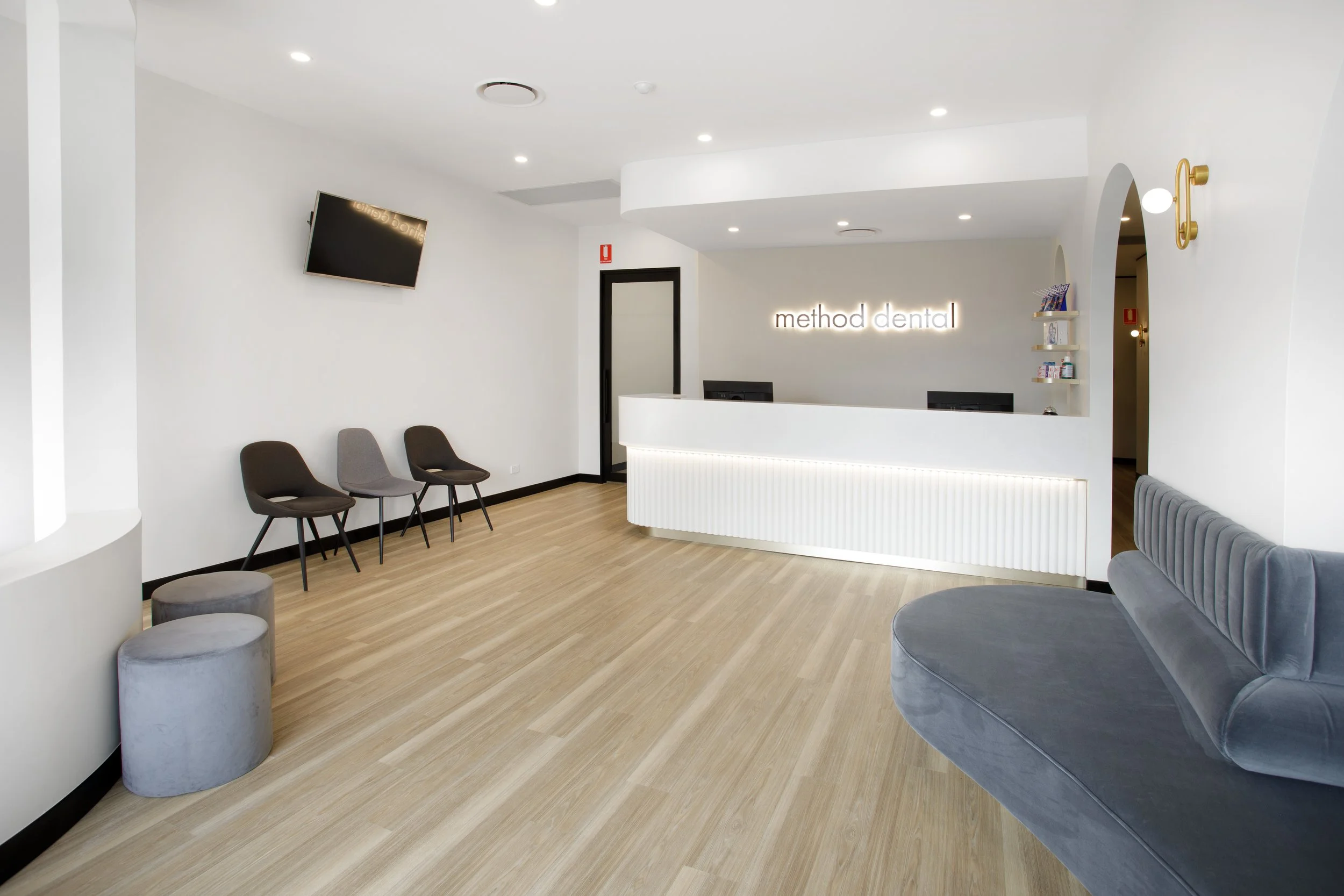 method dental — Dentifit