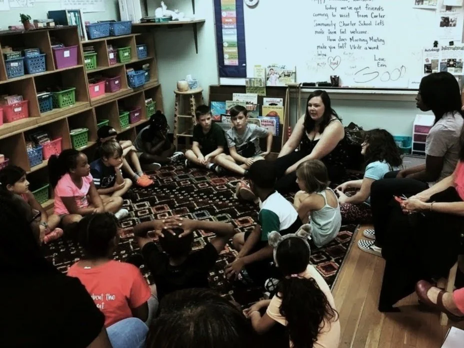 Peaceful Schools North Carolina