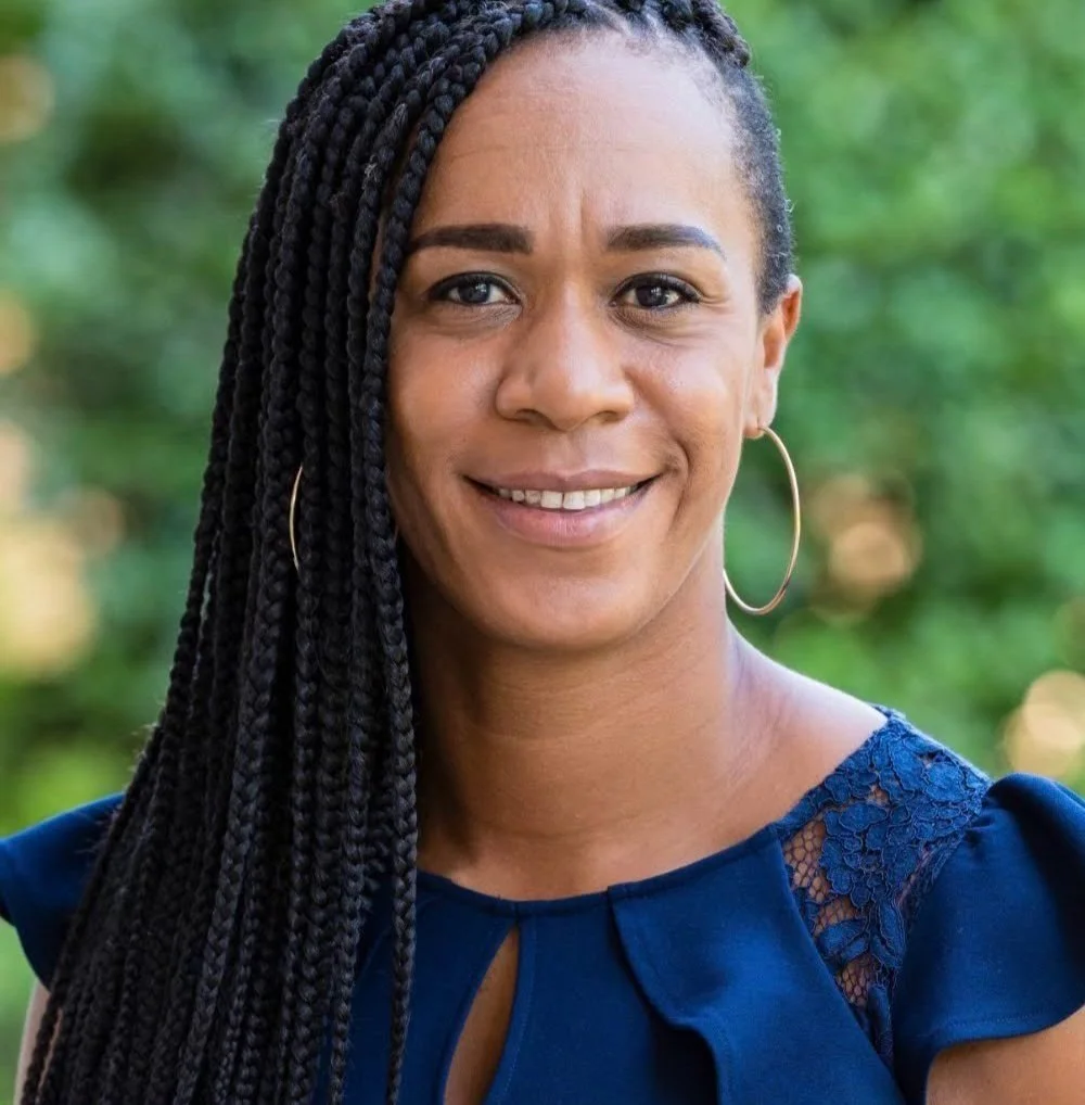 Danielle Johnson-Webb — Peaceful Schools North Carolina