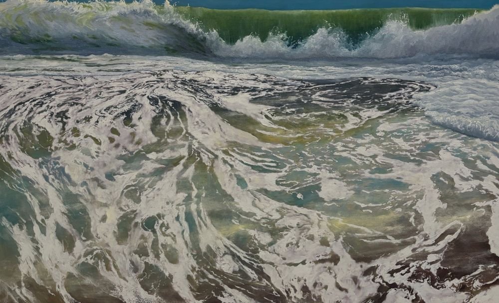 Oil Painter In Delaware - Jon Bandish Art