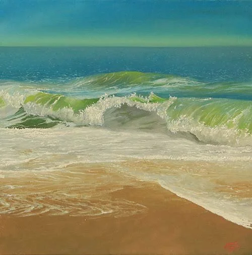 Seascapes — Jon Bandish Art