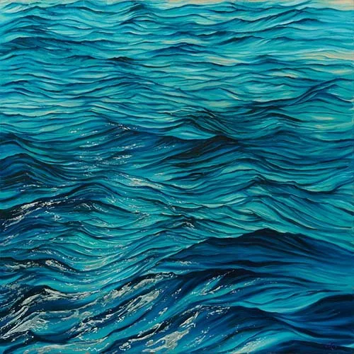 Seascapes — Jon Bandish Art