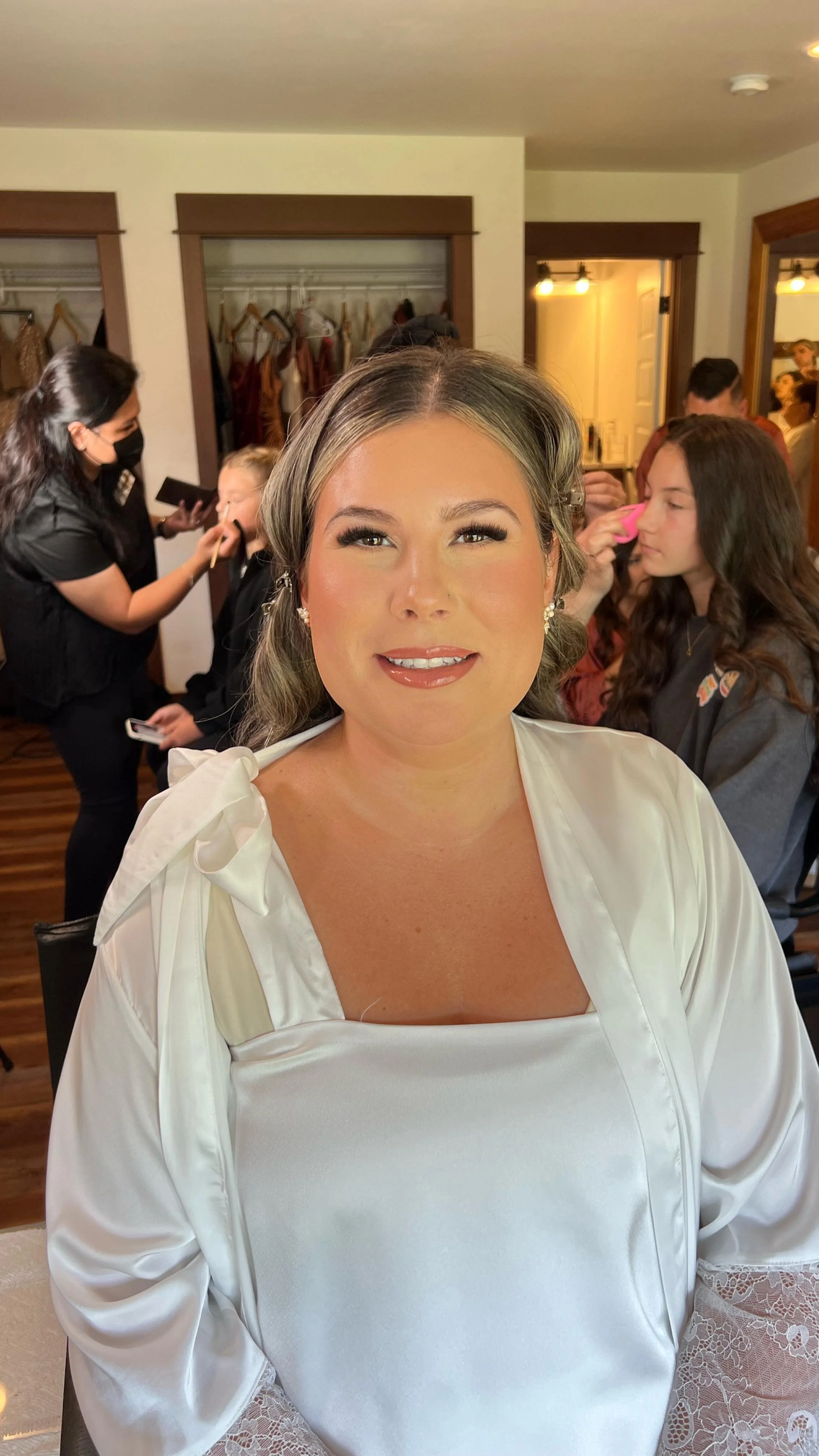 I.M ARTISTRY - SEATTLE | TACOMA MAKEUP ARTIST