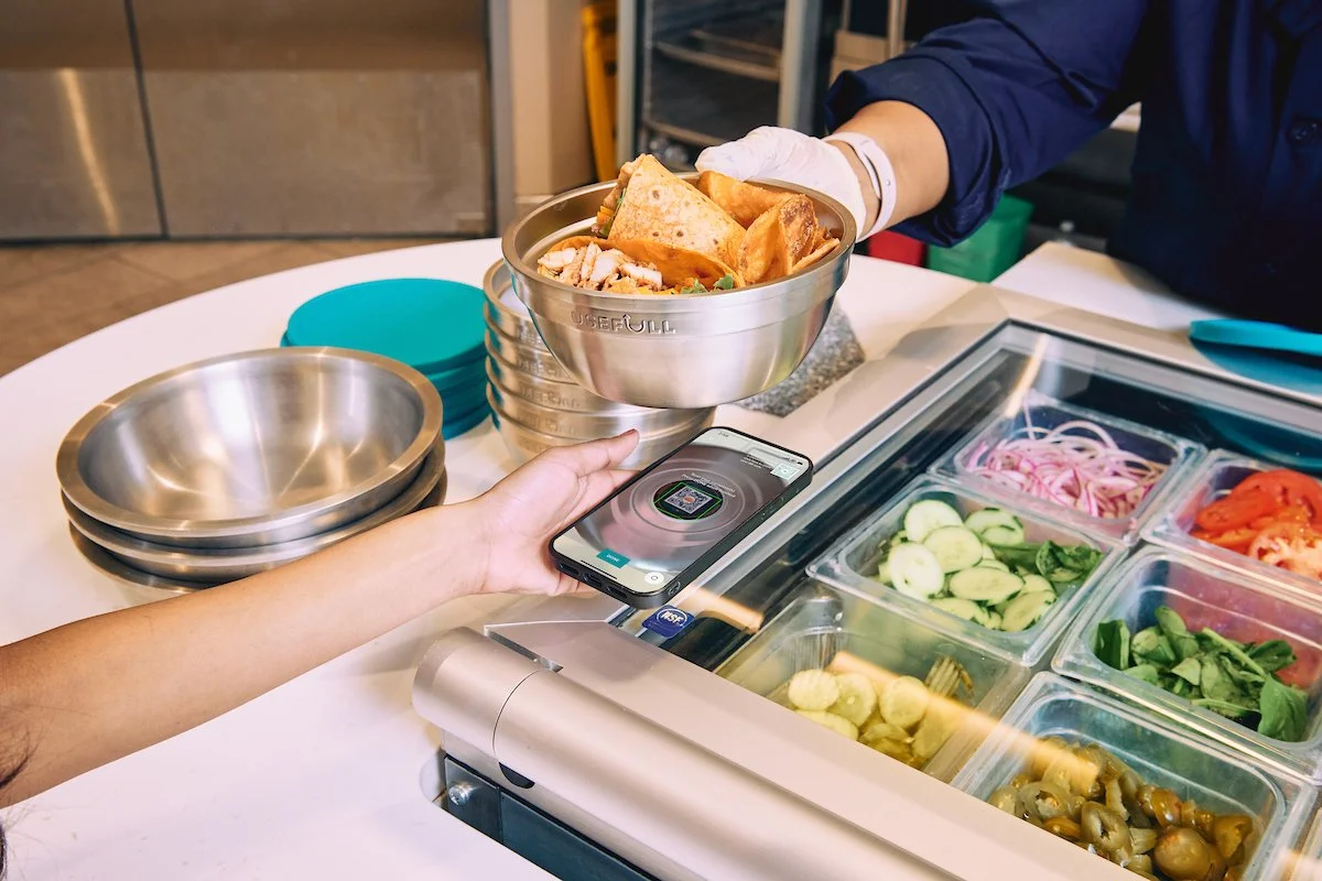 Why consider an all-in-one reusables program? — USEFULL | Tech-Enabled, Plastic-Free Takeout