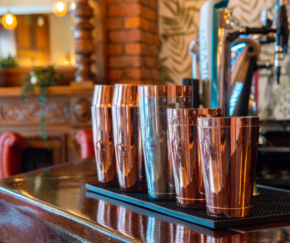 We’ll drink to that. The Dandy Lion pub re-opens and welcomes visitors ...