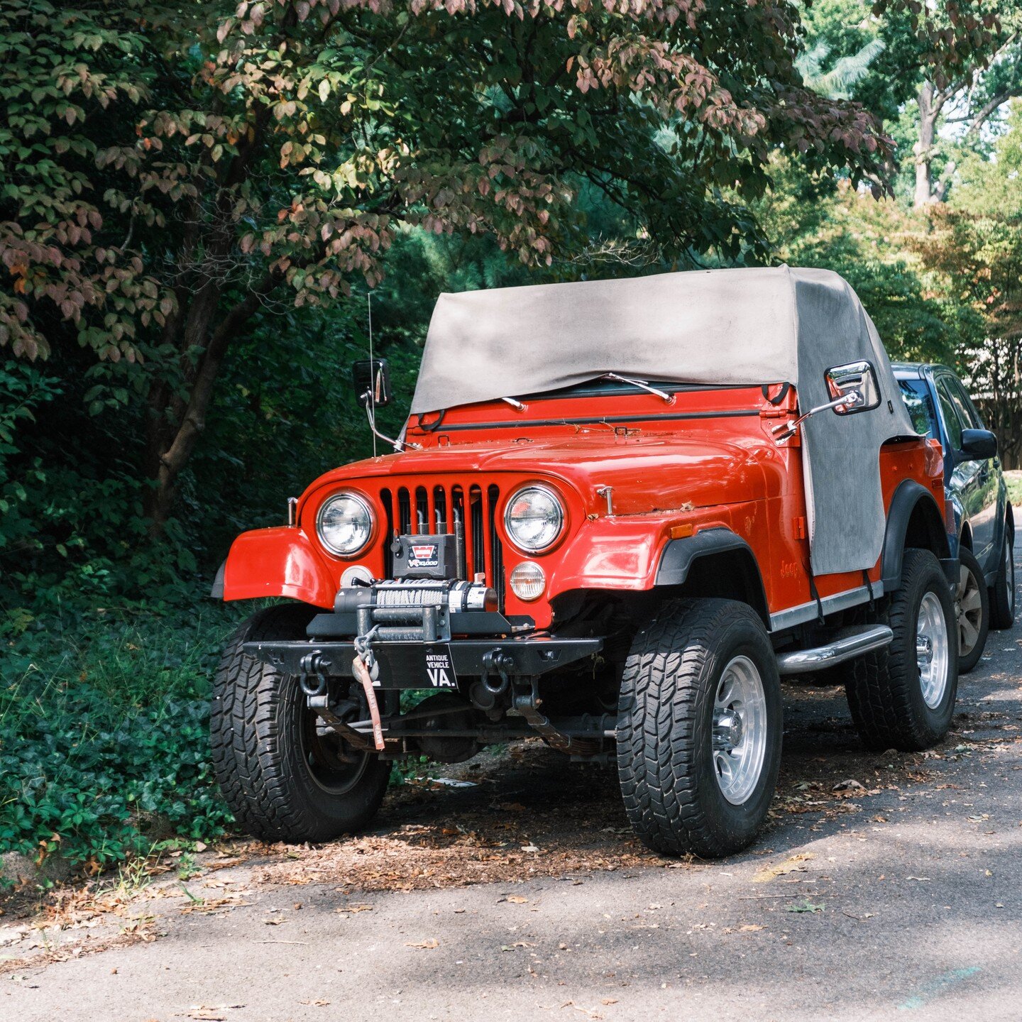 Ben (Like the Color)