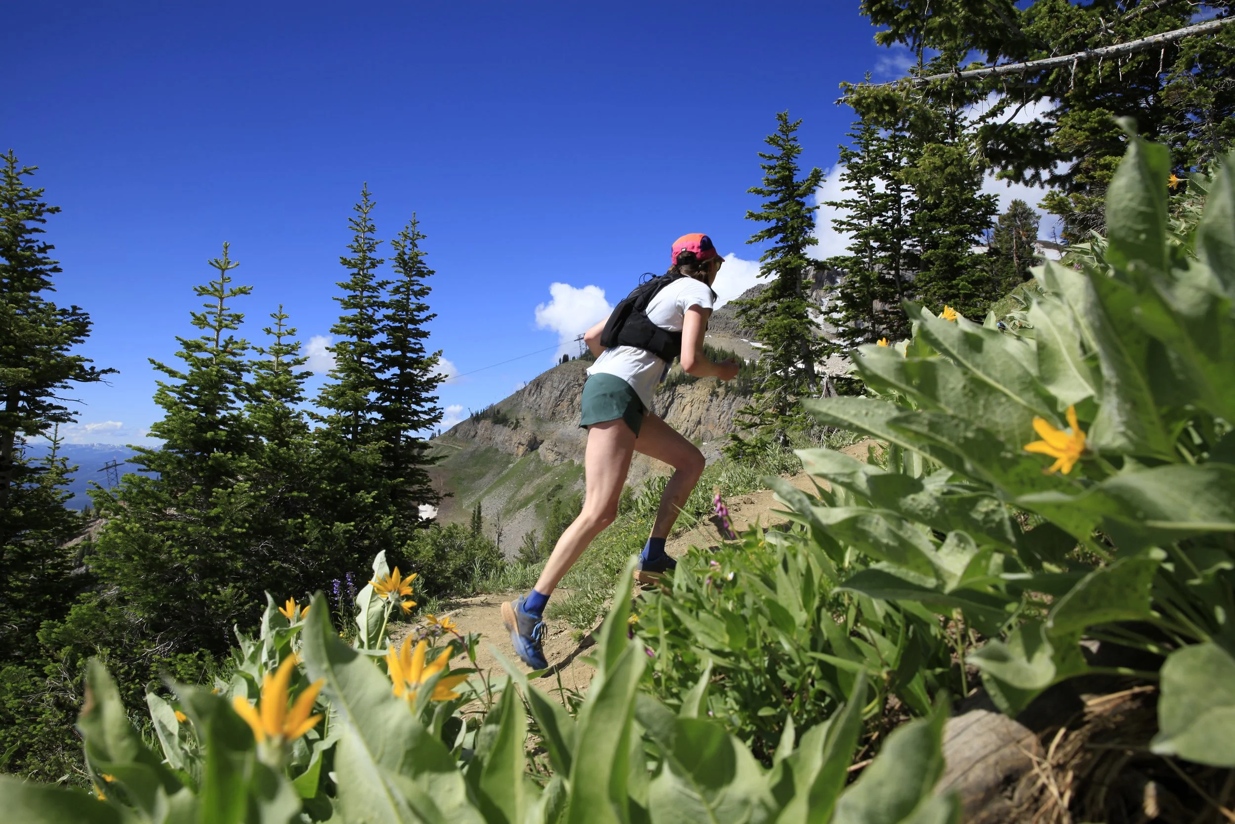 CIRQUE 30K — Teton Mountain Runs