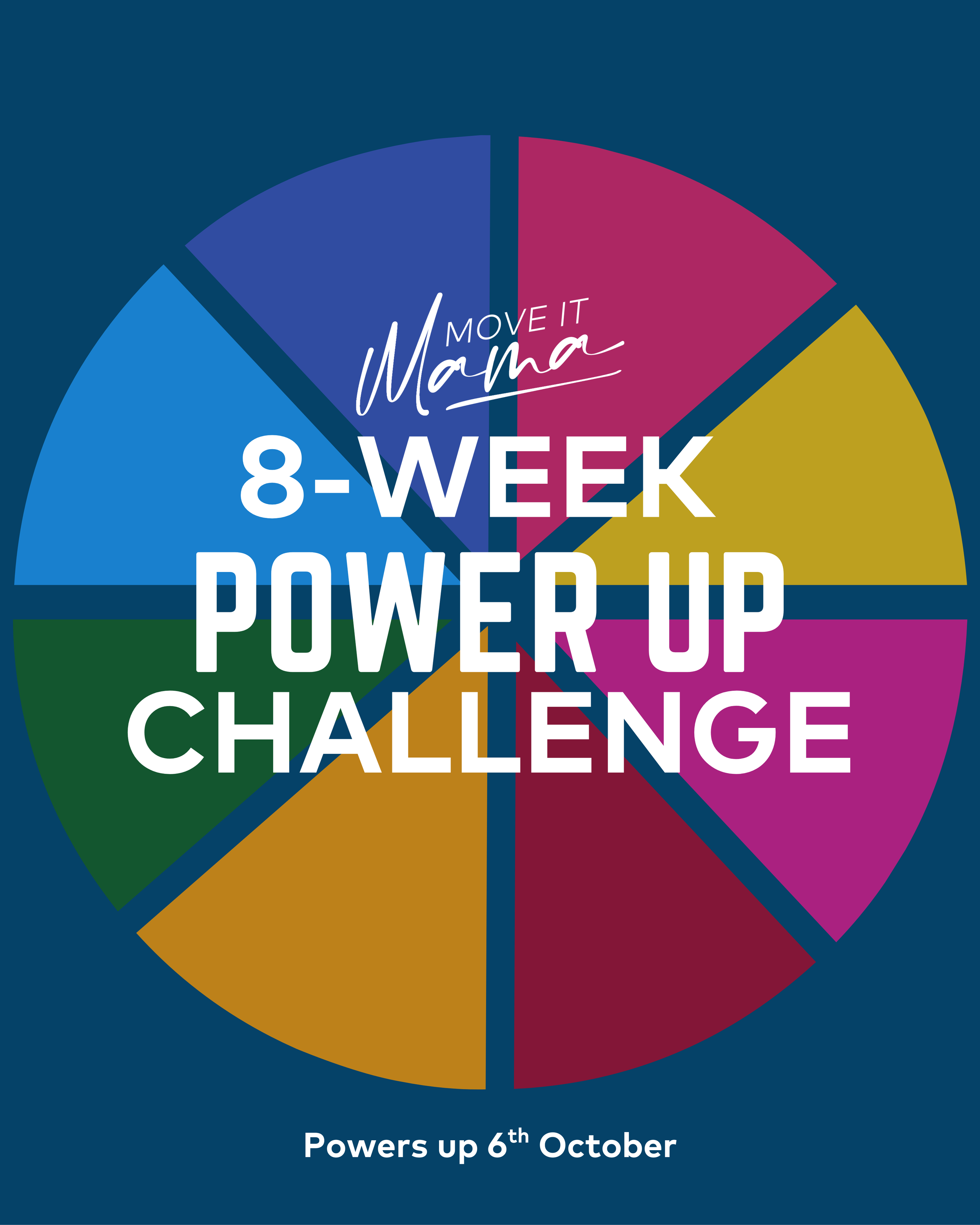 Challenge — MOVE IT MAMA