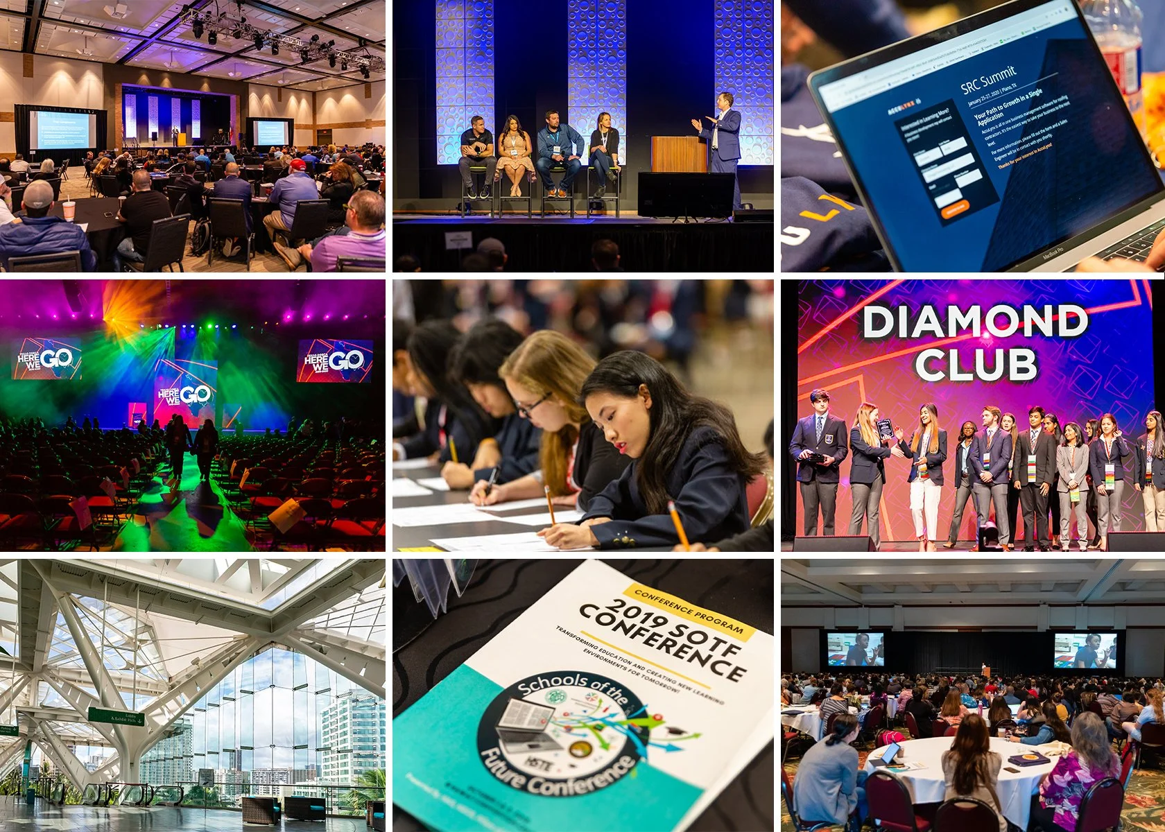 Las Vegas Event Photography Working with ONSHOT IMages Event ...