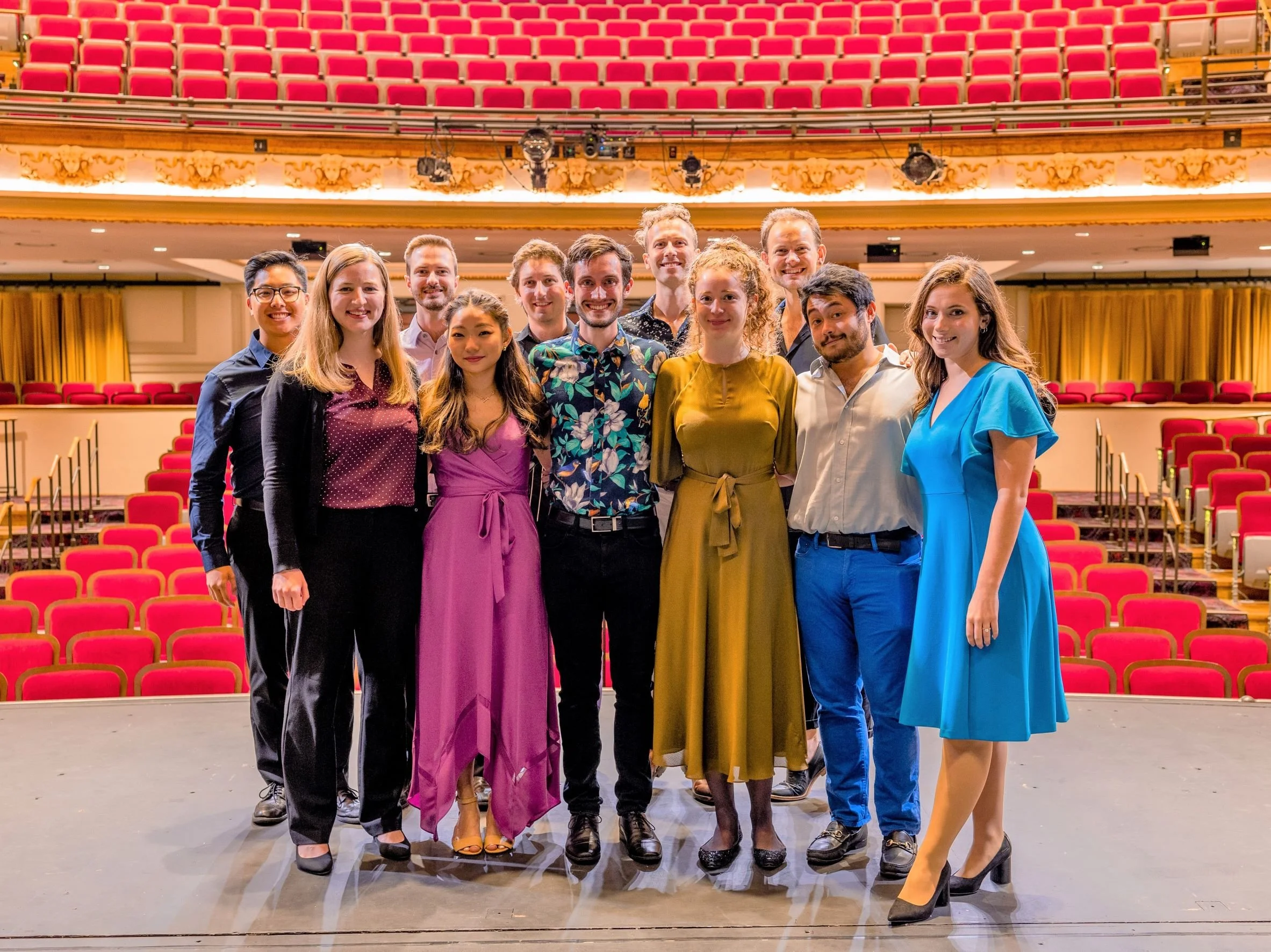 Seven Hills Chamber Music: NYC Debut! — nicole brancato