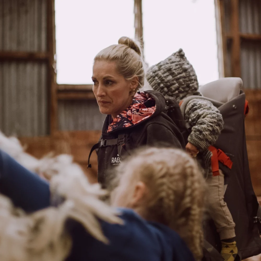 Meet the Team — The Shepherdess Muster