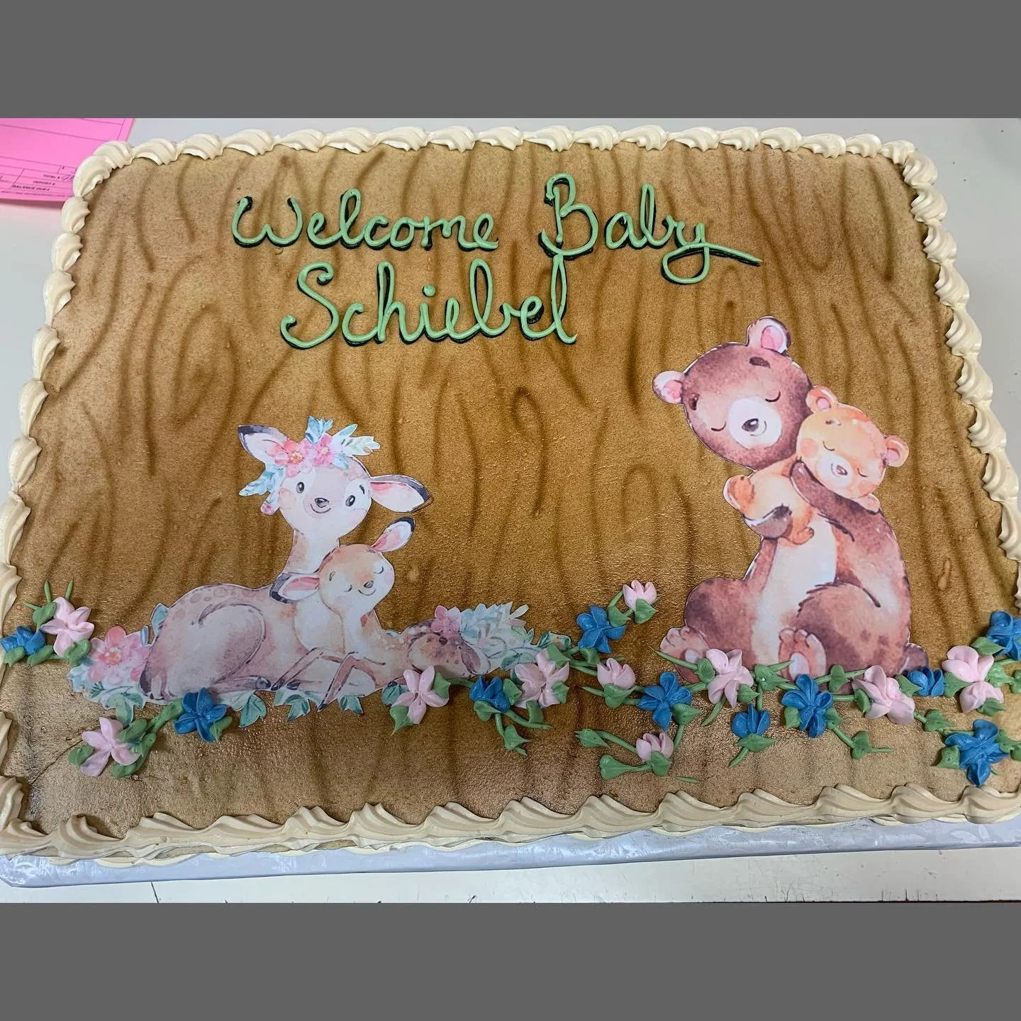 Welcome Baby Cakes — The Cake Pros