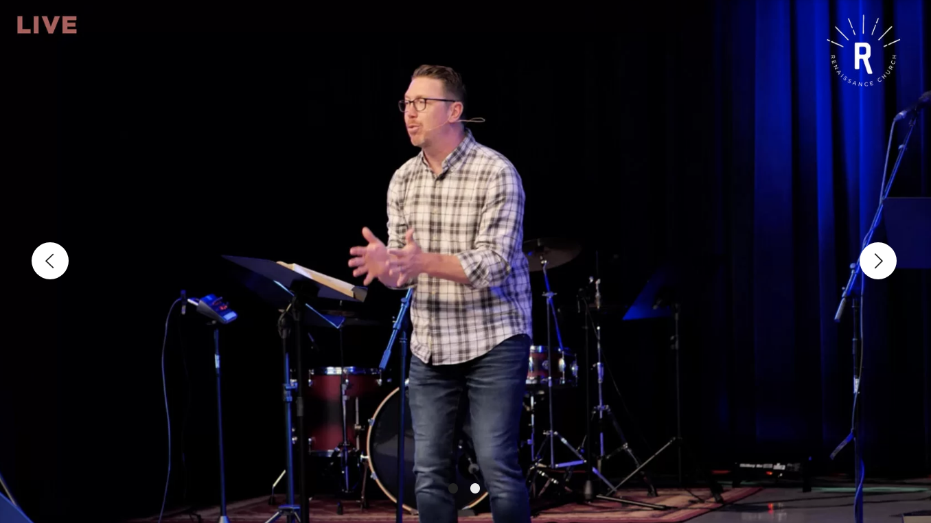 Livestream — Renaissance Church
