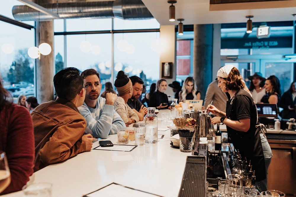 Best Denver Cocktails and Coffee
