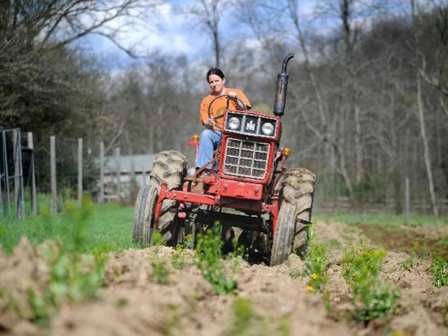 About — Josie Porter Farm