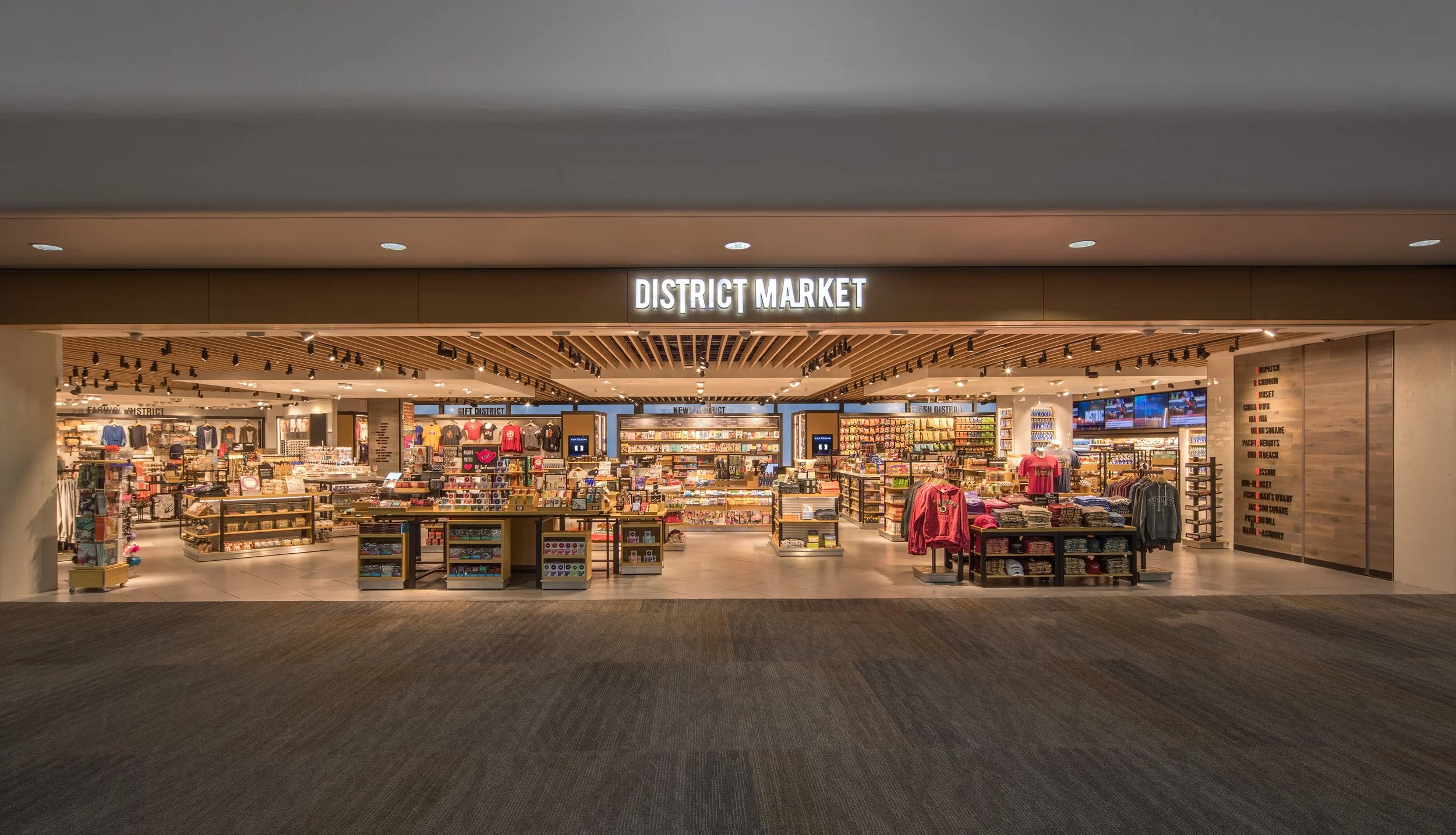 District Market — Vicinity Architects