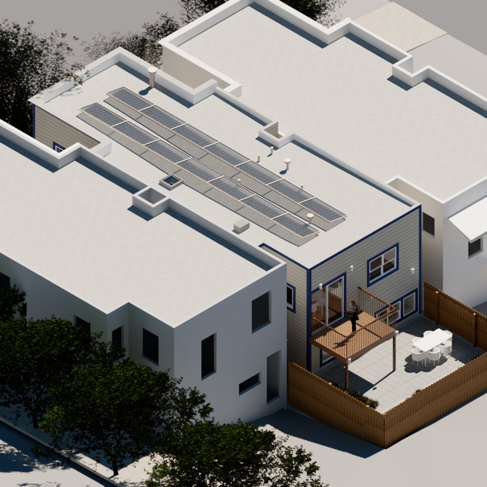 Bernal Heights Remodel — Vicinity Architects