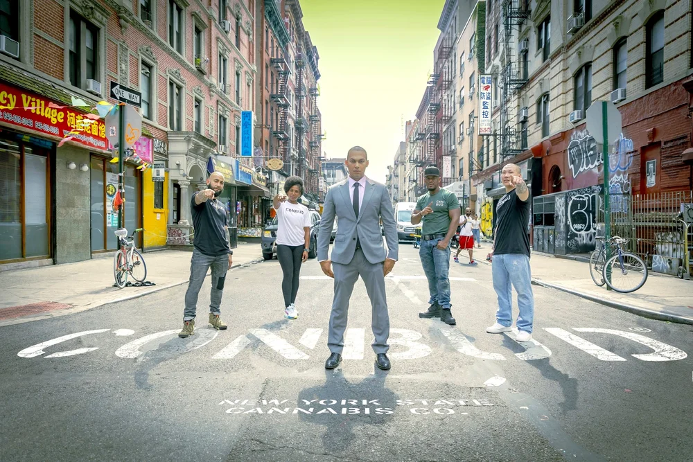 CONBUD | World's First Dispensary Run by Formerly Incarcerated