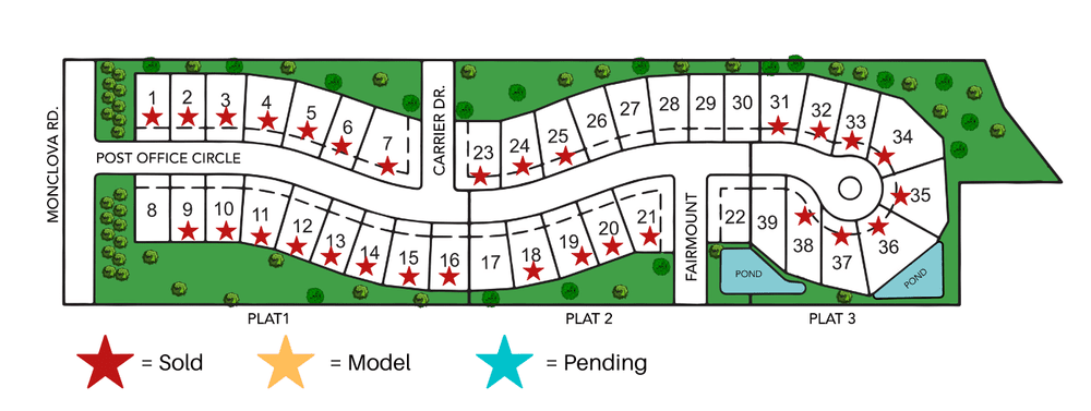 Williams Way Development — Moline Builders