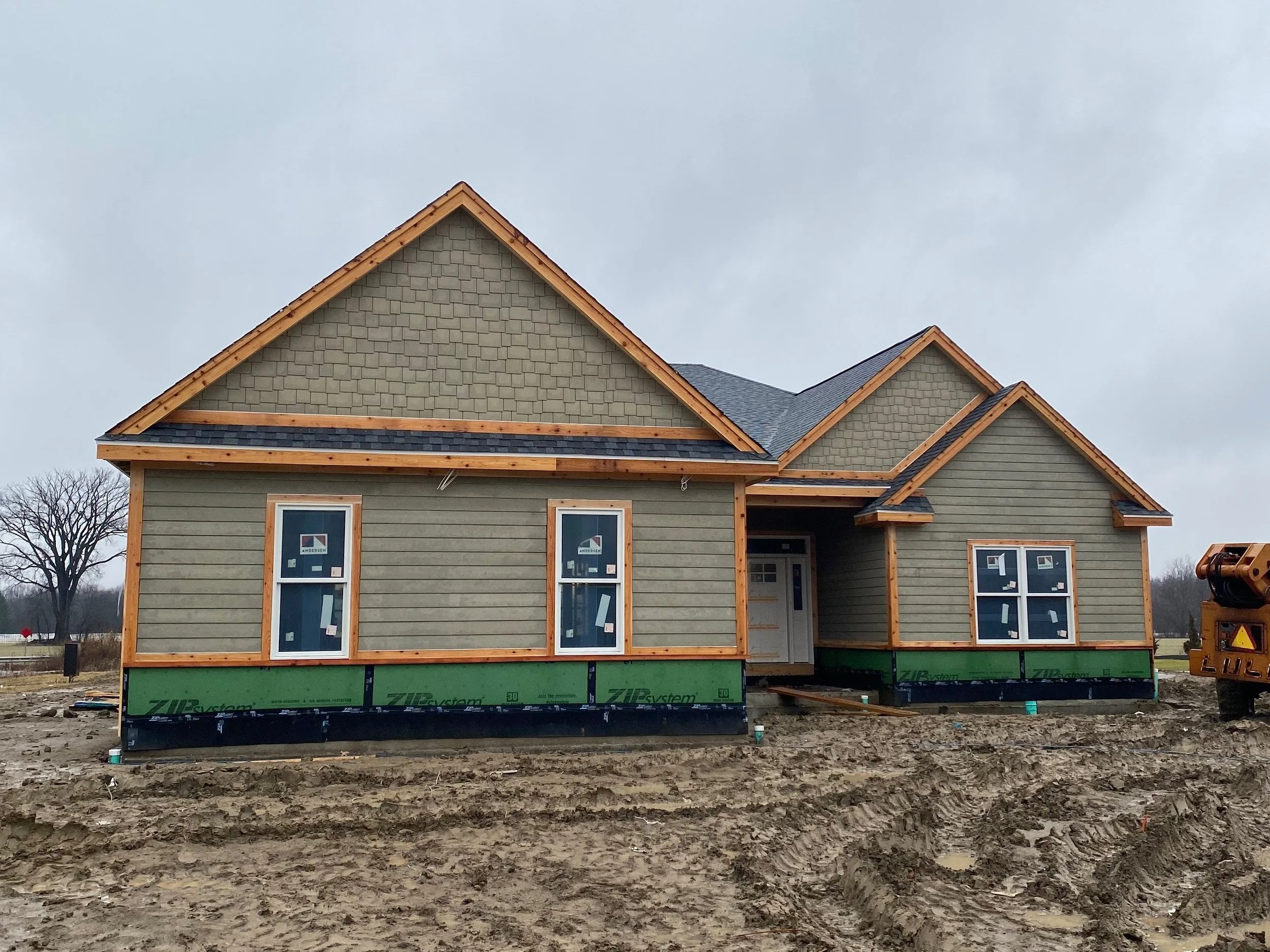 In Progress — Moline Builders