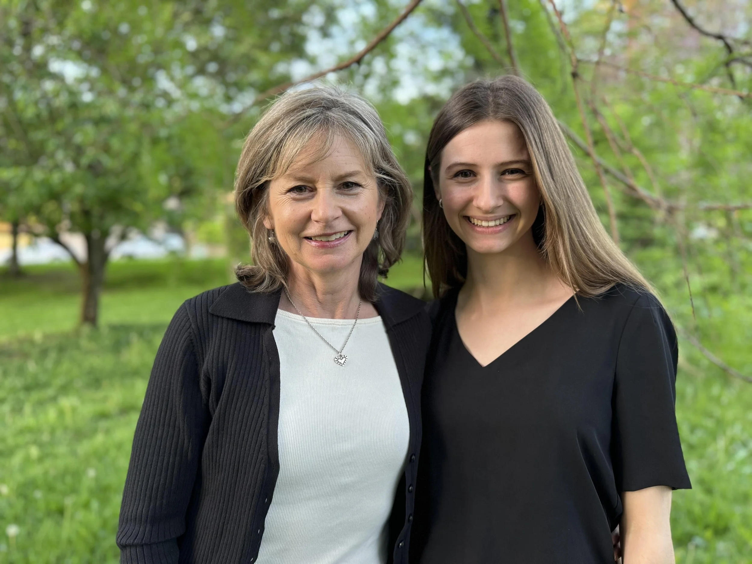 Episode 174 - Sandy and Julia Shettler are a mother-daughter team with ...