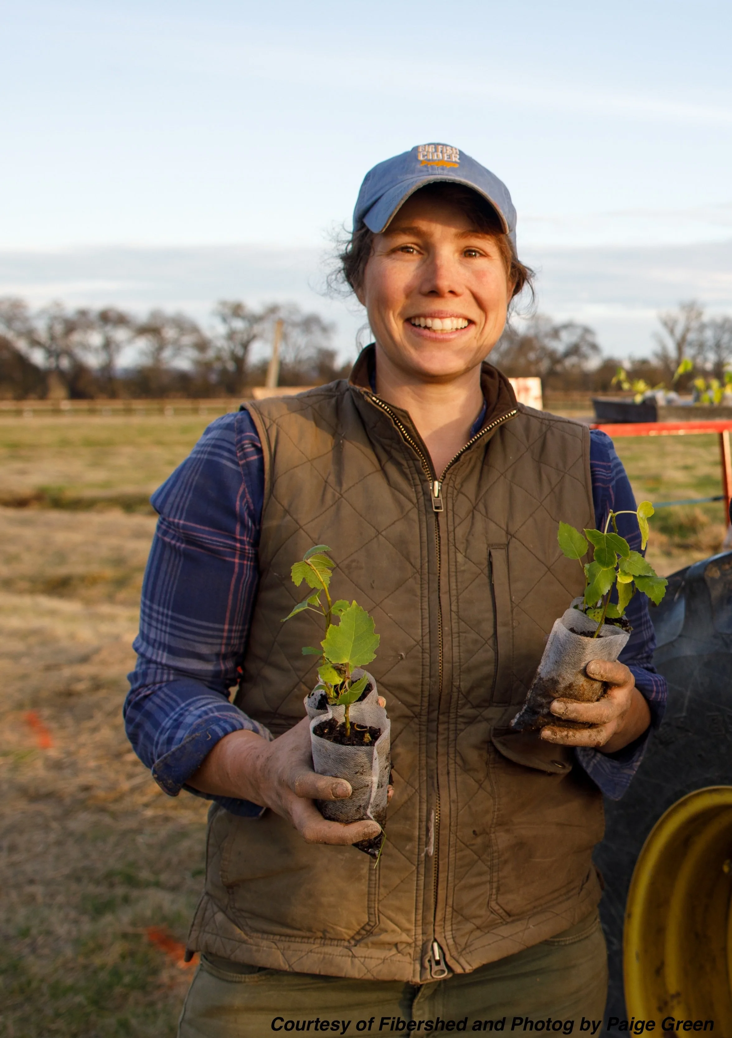 Blog 2 — The Plant a Trillion Trees Podcast