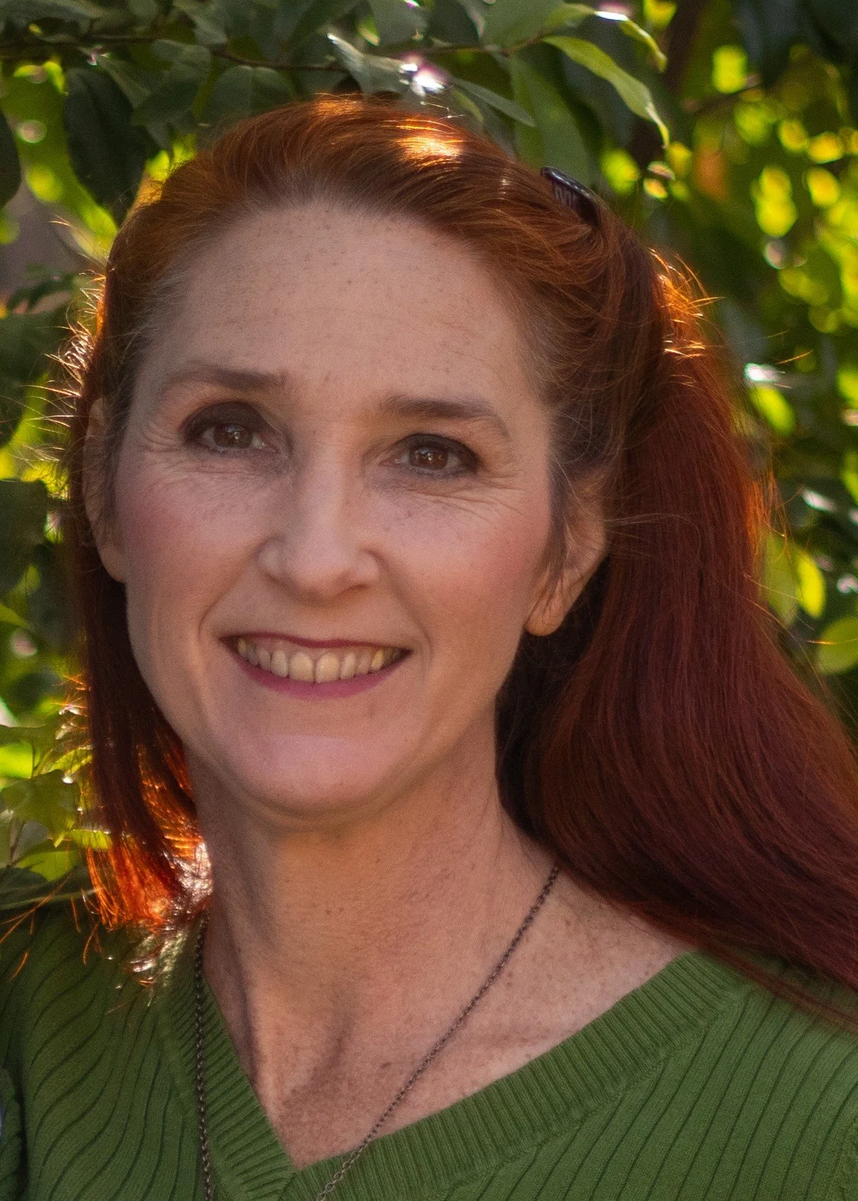 Rebecca Johnson is an ISA Certified Arborist and a true arborholic ...