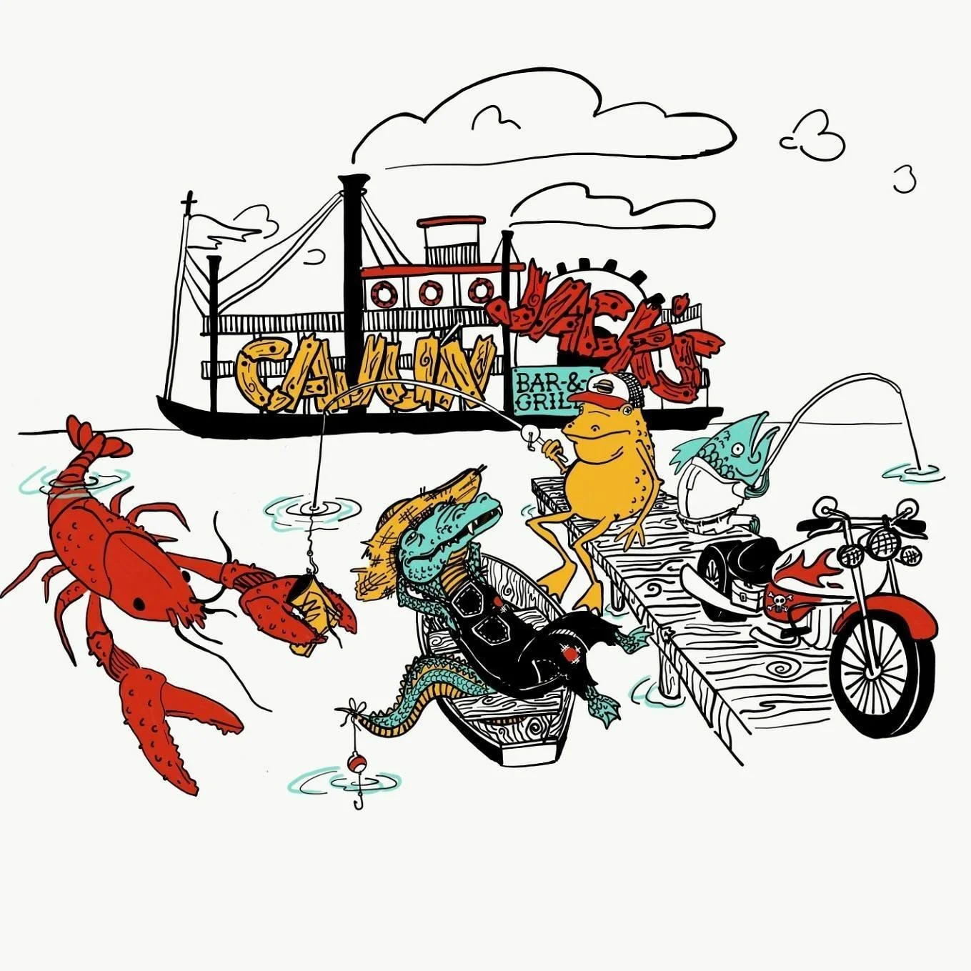 Local Secrets — The Sabula Castle Bed & Breakfast