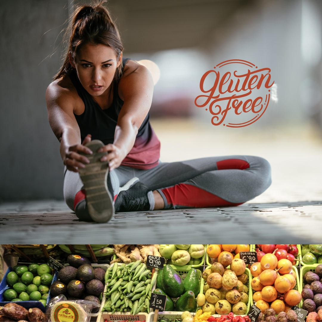 Gluten-free and Winning: The Ultimate Guide to Fueling Your Athletic ...