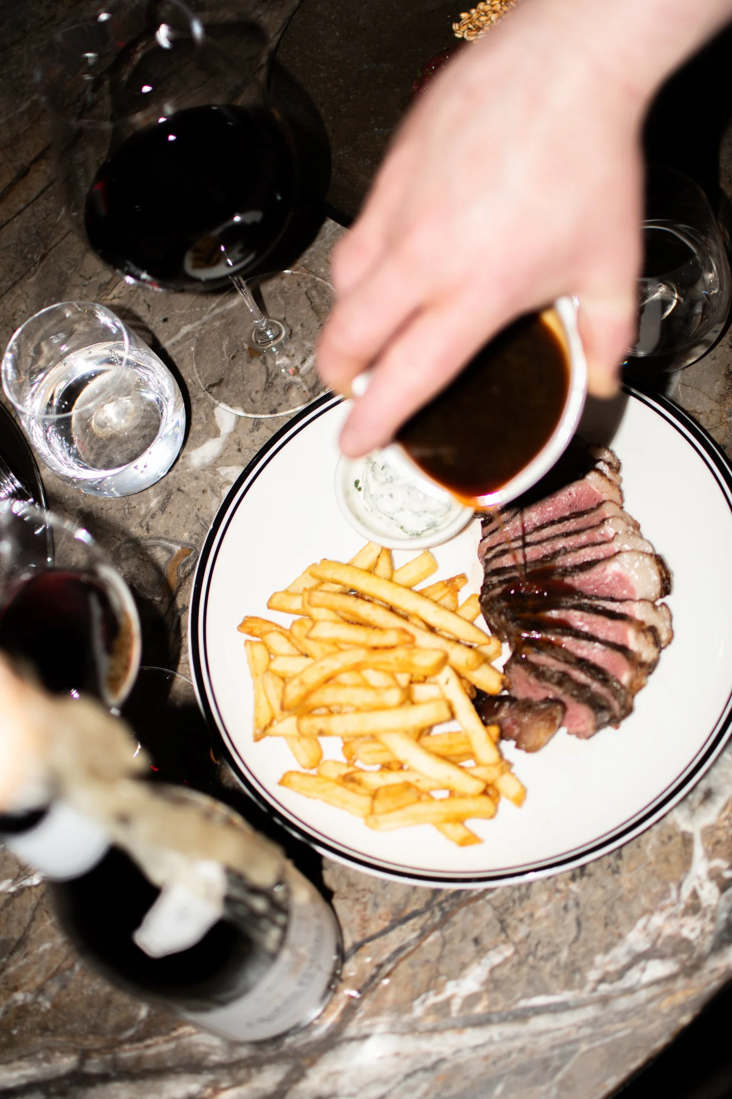 Press* Food & Wine