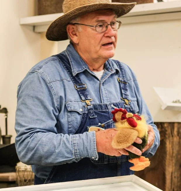 Tim Woodruff — Hilliard Ohio Historical Society