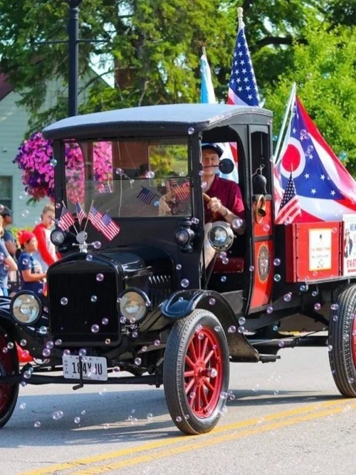Hilliard Ohio Historical Society