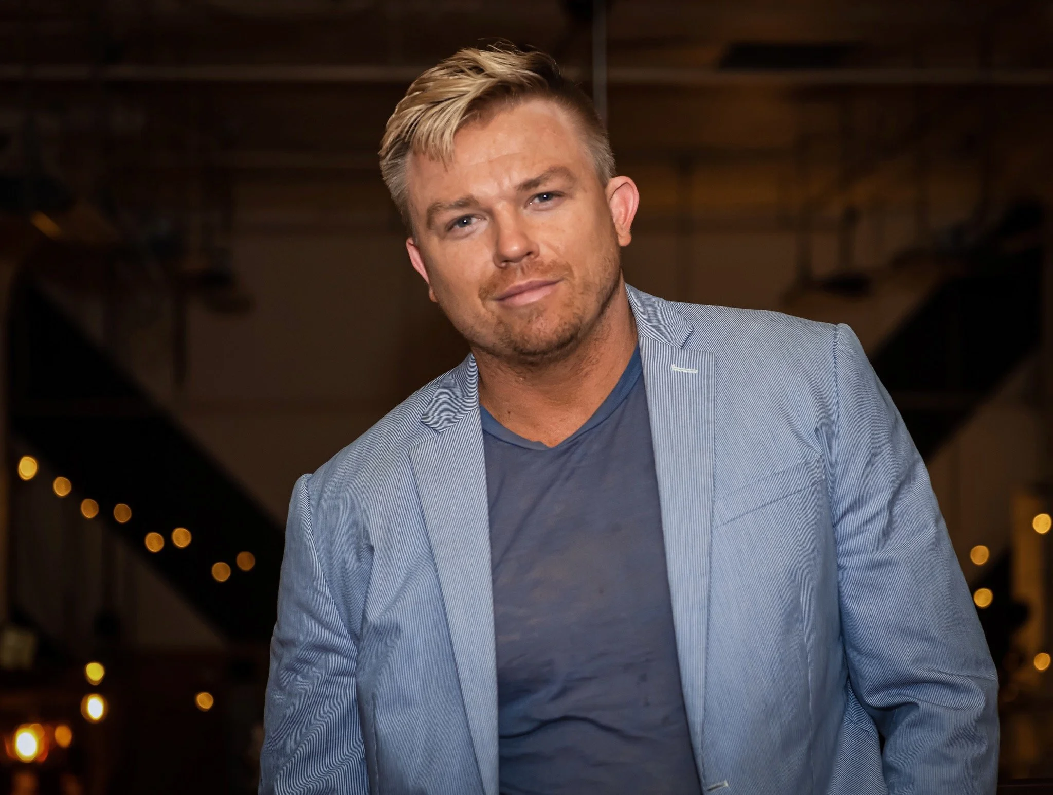 BIO — Craig Scott Events - Stories That Inspire