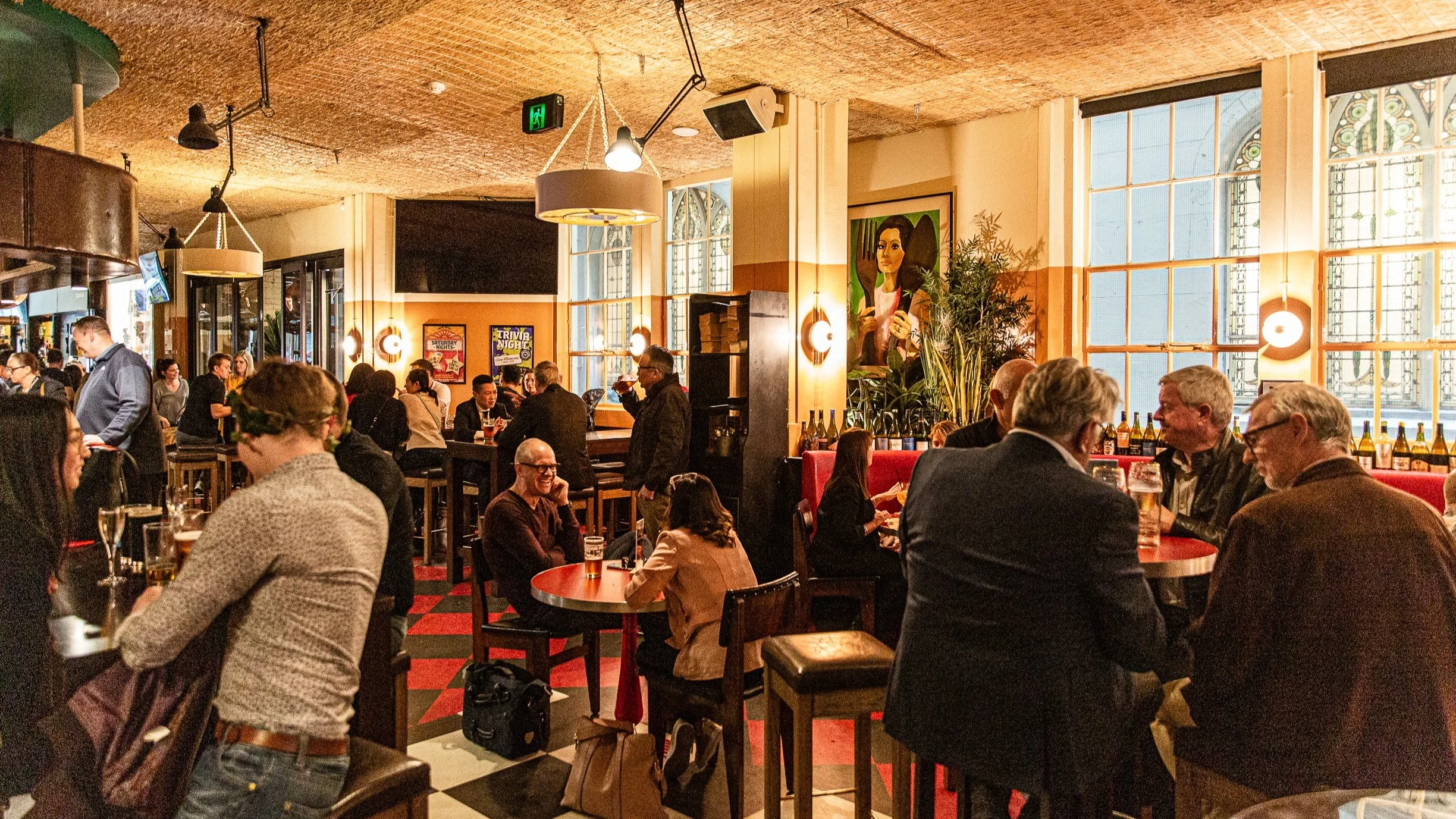 Lunch Specials & Happy Hour — Natural History Public Bar | Melbourne ...
