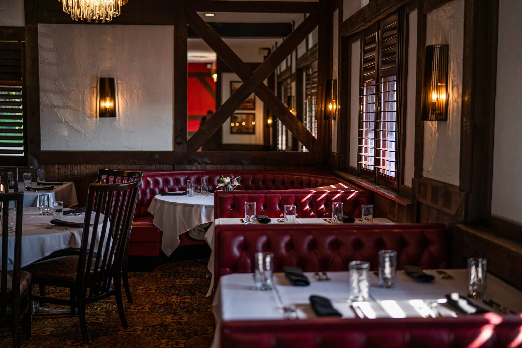 Menu — Spring & Porter