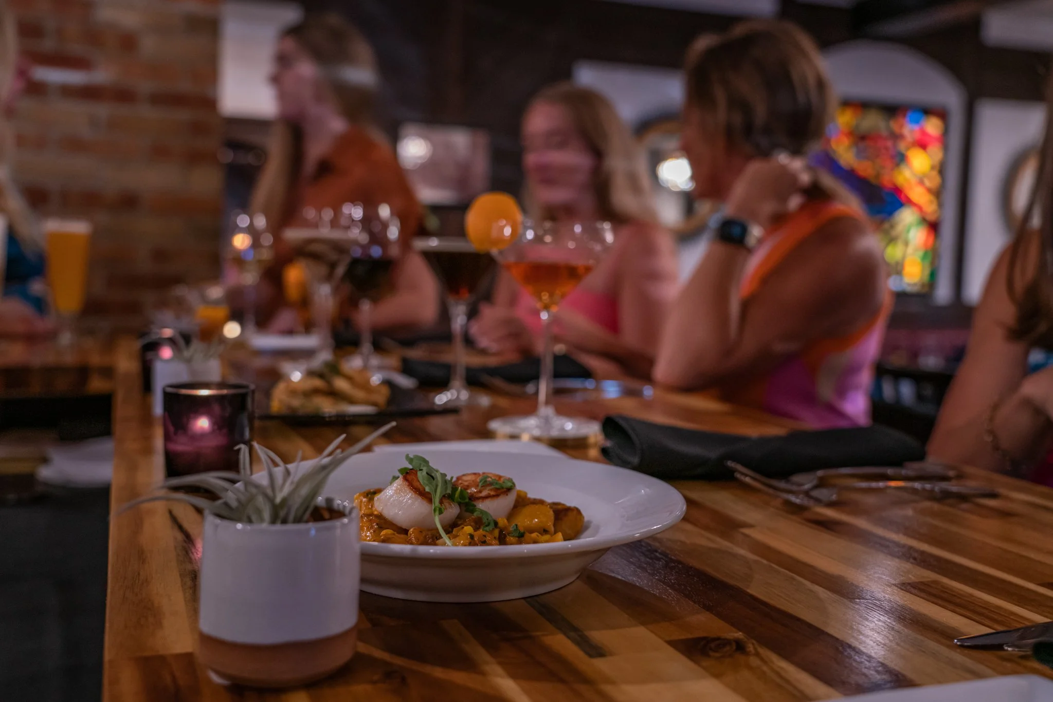 Private Events | Spring & Porter — Spring & Porter