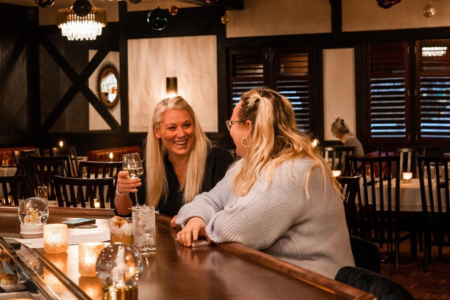 Menu — Spring & Porter