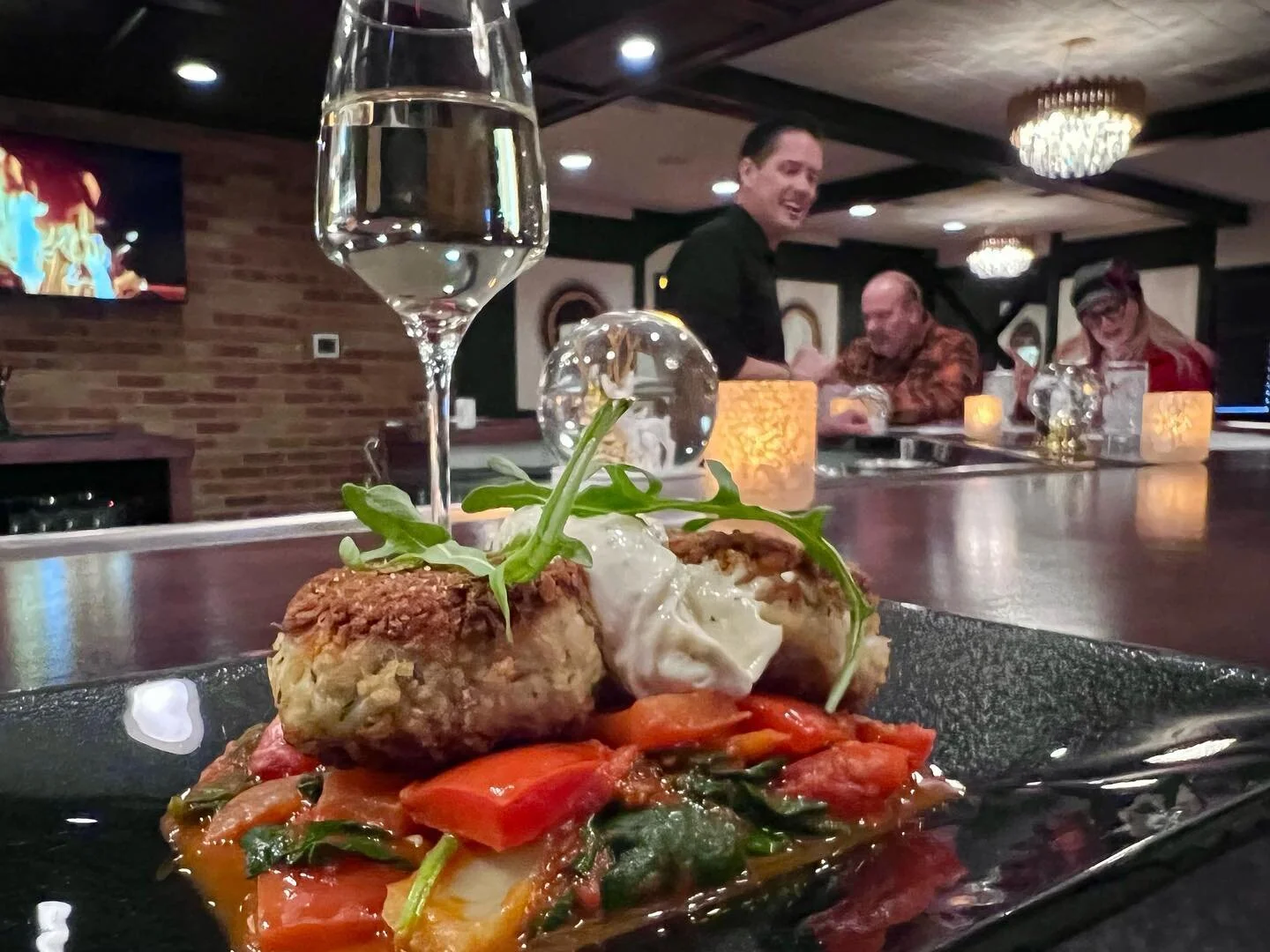 Menu — Spring & Porter