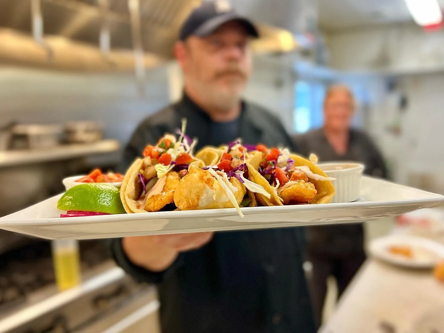 Menu — Spring & Porter