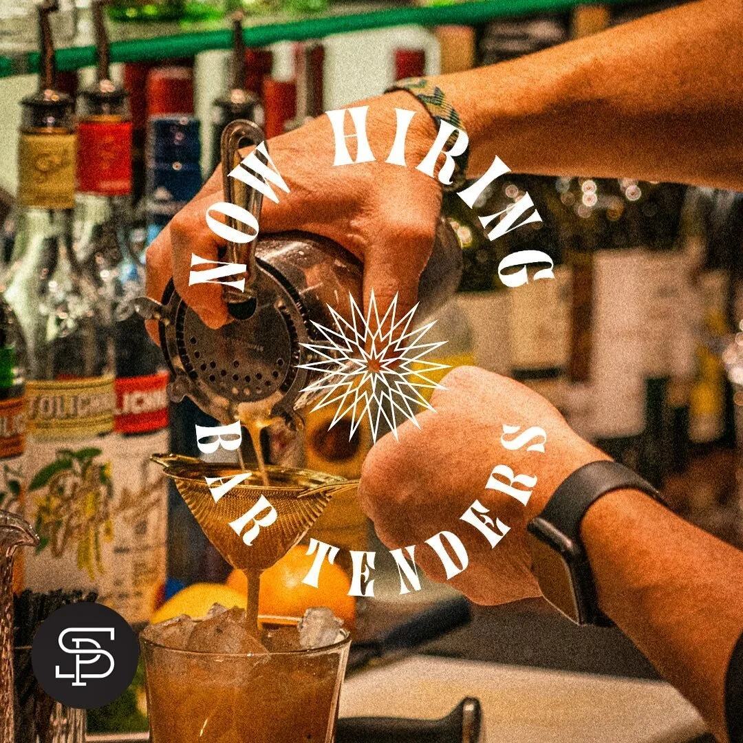 Menu — Spring & Porter