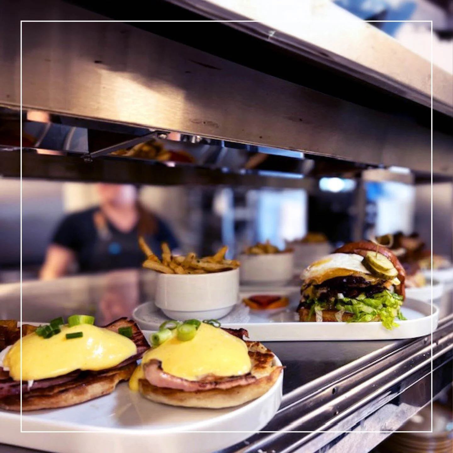 Menu — Spring & Porter